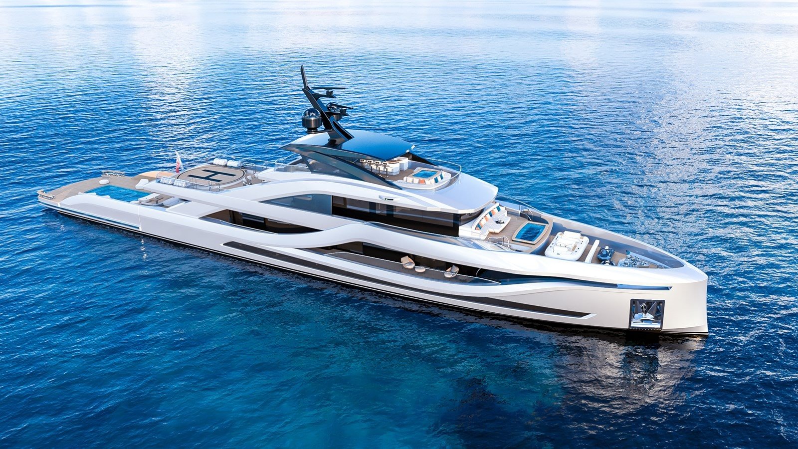 YATES NUEVOS EN VENTA CON MARCUS YACHTING | 2025