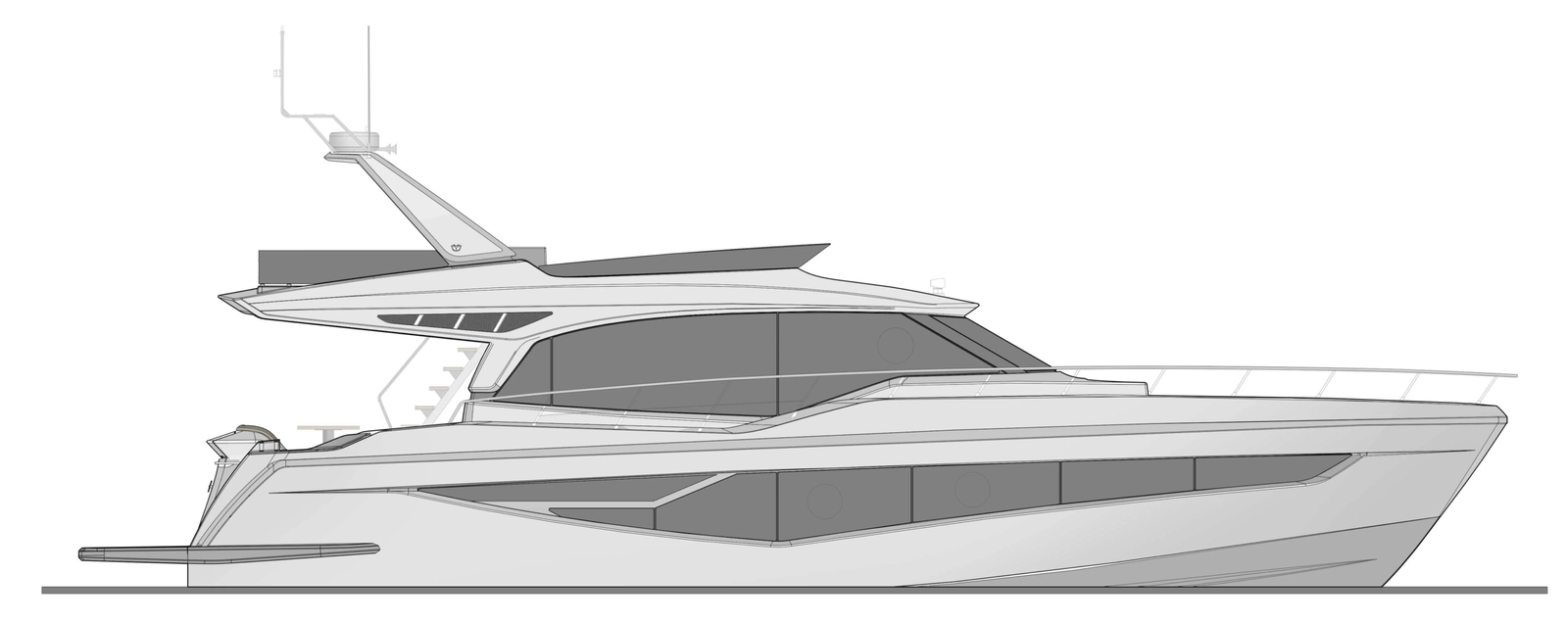 MAJESTY YACHTS FOR SALE | MARCUS YACHTING | 2024