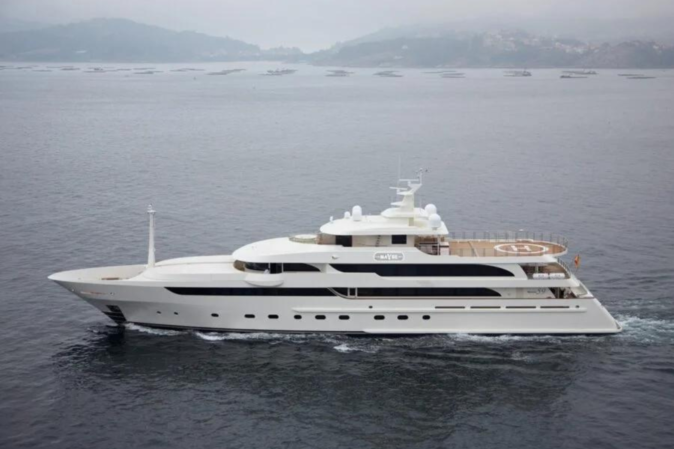 METALSHIPS & DOCKS MAYBE 193 YACHT FOR SALE | MY