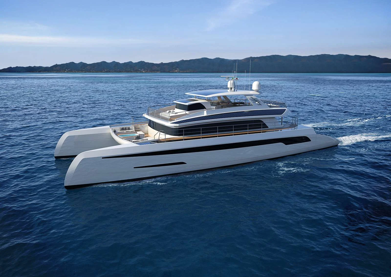 Catamaran Yachts For Sale In Dubai | Marcus Yachting