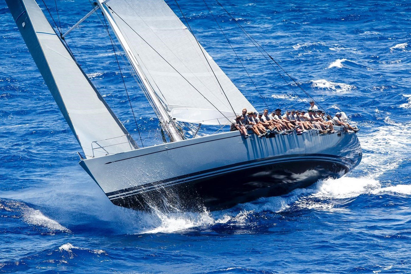 NAUTOR SWAN 82S STAY CALM YACHT FOR SALE | MY