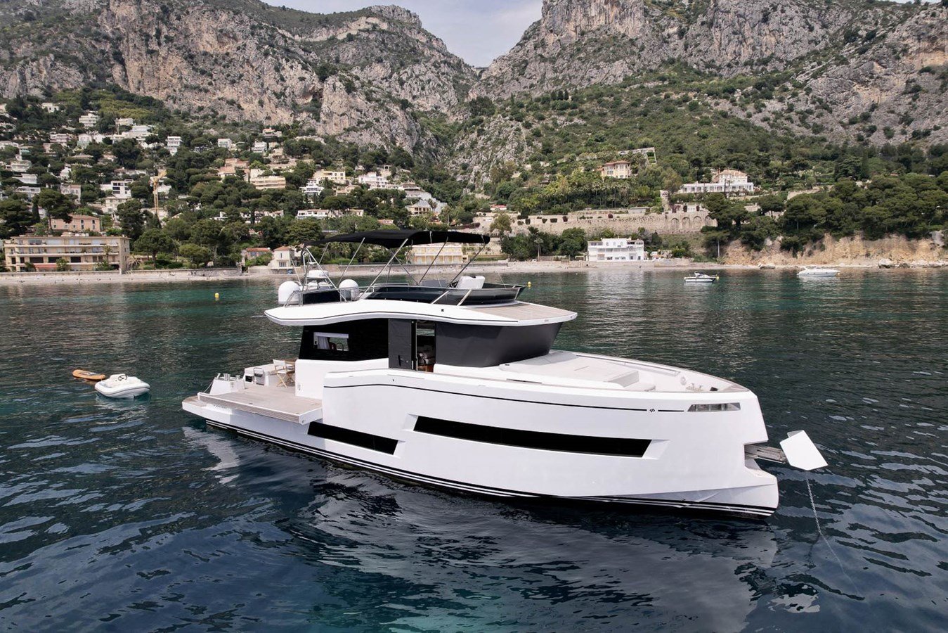 PARDO 60 RITA RITAKI YACHT FOR SALE | MY