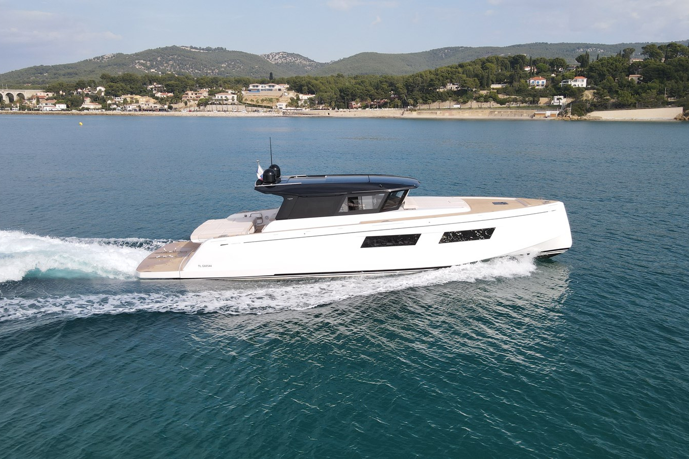 PHOTOS OF PARDO YACHTS GT 52 KAYENNE YACHT FOR SALE| MY