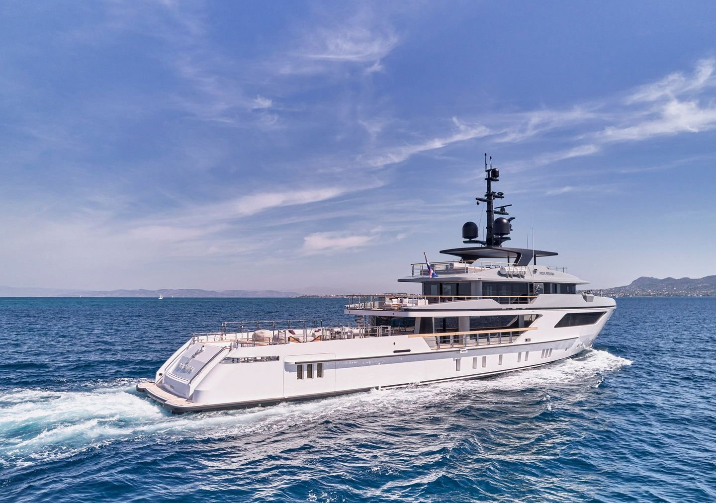 Prachtige foto's van SANLORENZO 500EXP PARA BELLUM 154 jacht